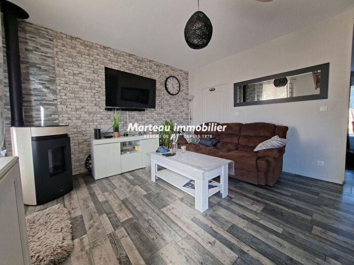 Le Mans, Pontlieue : Maison 6 pièces à vendre