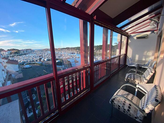 Appartement à vendre - Capbreton, Les Sables, Port de Capbreton - 3 pièces - 2 chambres