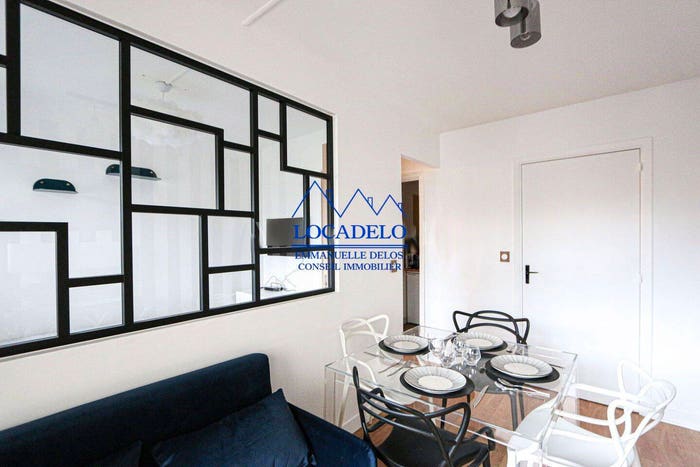 Paris 16ème arrondissement - Appartement 2 pièces à louer