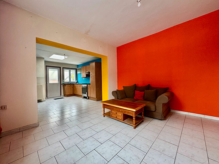 Maison à vendre - Anzin, Verrerie, Square République - 5 pièces - 3 chambres