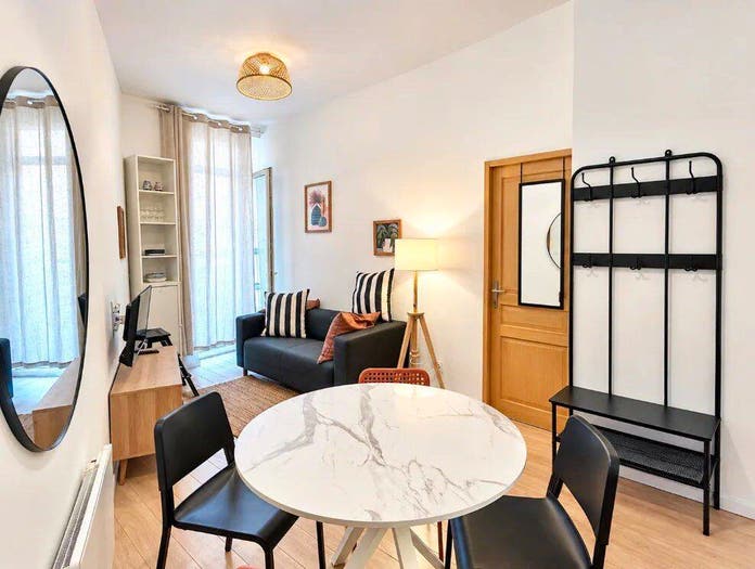 Appartement 2 pièces à louer - Saint Charles, Marseille 1er arrondissement