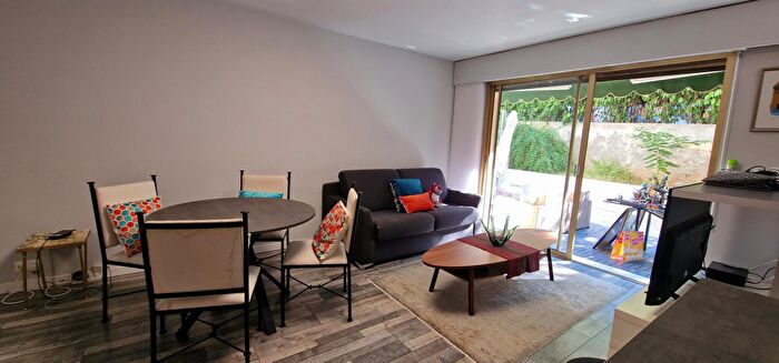 Appartement 2 pièces à louer à Nice, Poètes