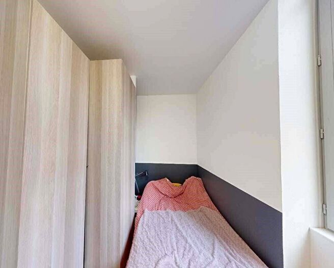 Part-Dieu, Lyon 3ème arrondissement : Appartement 1 pièce à louer