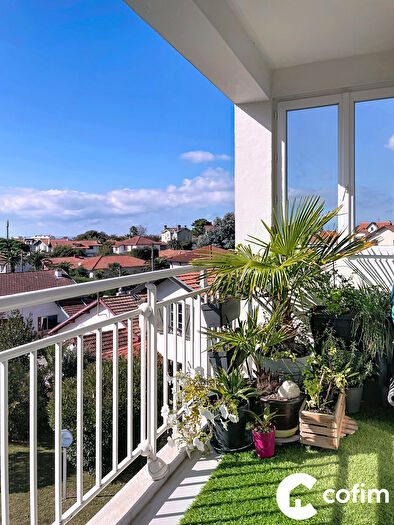 Appartement à vendre - Biarritz - 4 pièces - 3 chambres