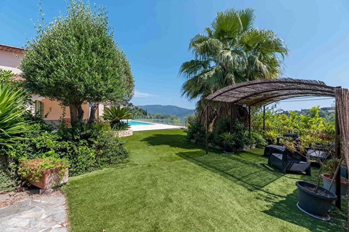 Maison 7 pièces à vendre à Nice, Gairaut