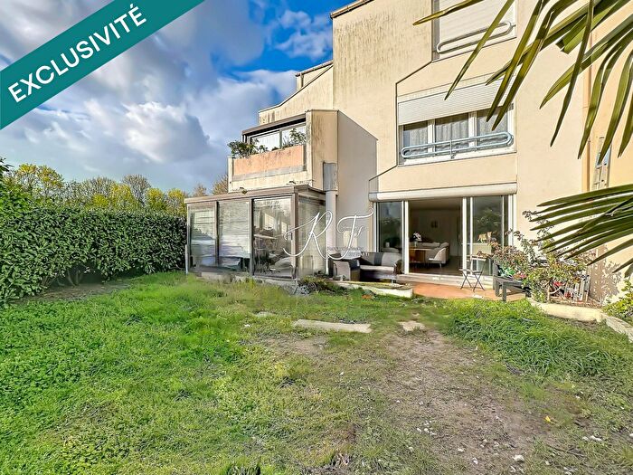 Appartement à vendre - Éragny, Challe - 5 pièces - 3 chambres