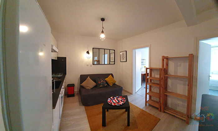 Strasbourg, Krutenau - Appartement 4 pièces à louer