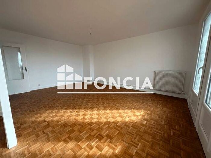 Appartement à louer - Saint Marc, Brest - 4 pièces - 3 chambres