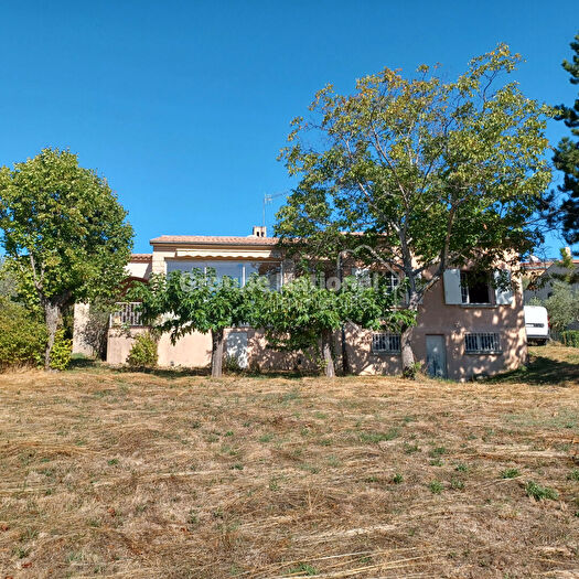 Maison à vendre - Valensole - 4 pièces - 3 chambres