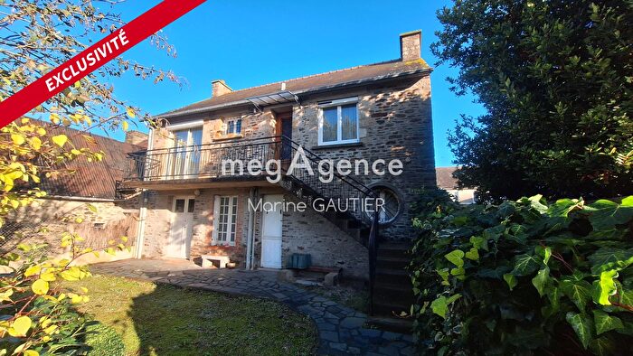 Maison à vendre - Saint-Benoît-des-Ondes - 6 pièces - 3 chambres