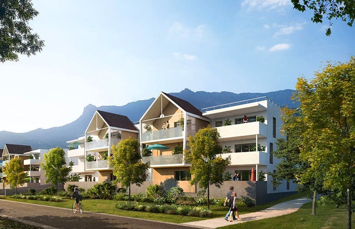 Maisons à vendre et appartements à louer - 2