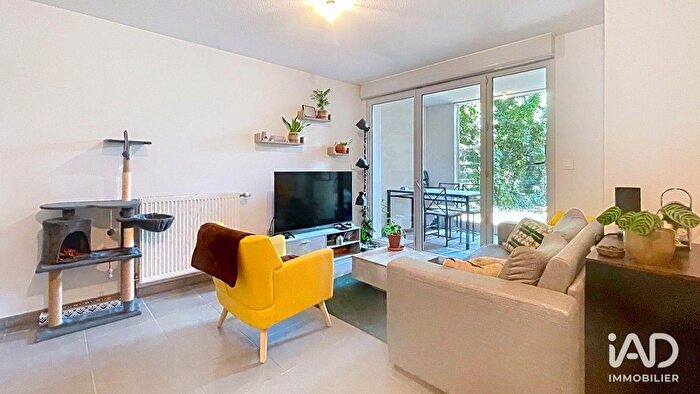 Toulouse, Les Minimes - Appartement 2 pièces à vendre