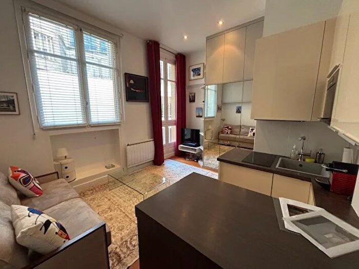 Appartement à vendre - Paris e  - 1 pièce