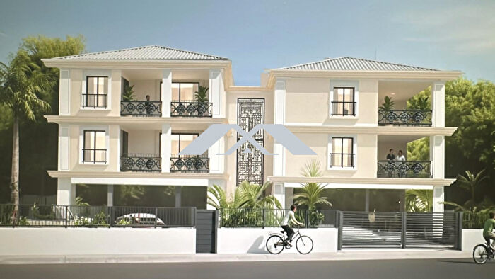 Appartement à vendre - Sainte-Suzanne, Quartier Français, Sainte-Vivienne - 1 pièce