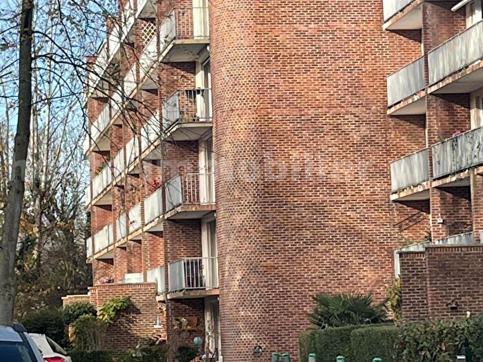 Appartement 2 pièces à vendre à Tourcoing, Centre-ville