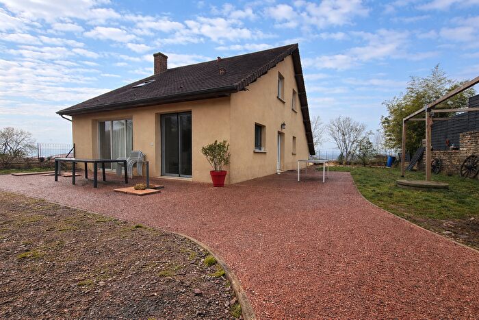 Maison à vendre - Mont-Saint-Jean - 7 pièces - 4 chambres