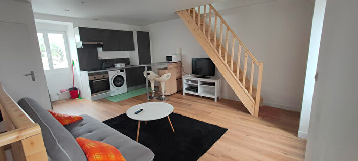 Appartement 2 pièces à louer - Montoir-de-Bretagne