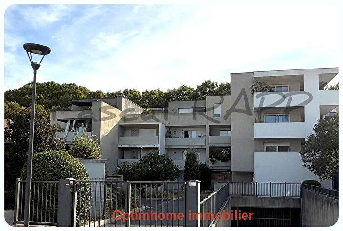 Lavérune : Appartement 3 pièces à vendre
