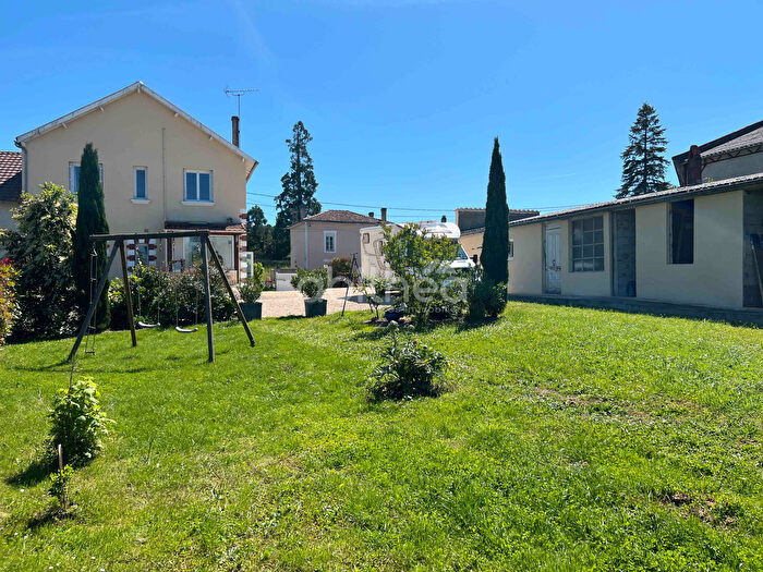 La Péruse - Maison 4 pièces à vendre