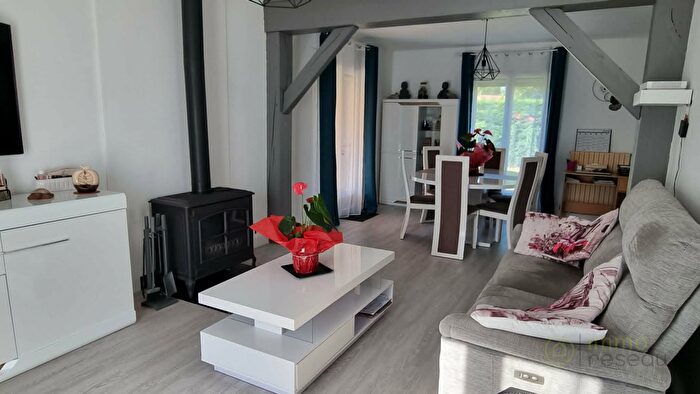 Ételfay : Maison 5 pièces à vendre