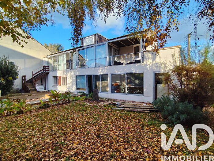 Maison à vendre - Saint-Jean-de-la-Ruelle, Gambetta, Madeleine, Dix Arpents, Clos Neuf - 6 pièces - 4 chambres