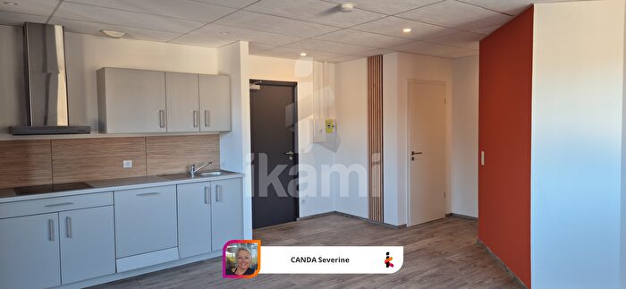 Giromagny - Appartement 4 pièces à louer