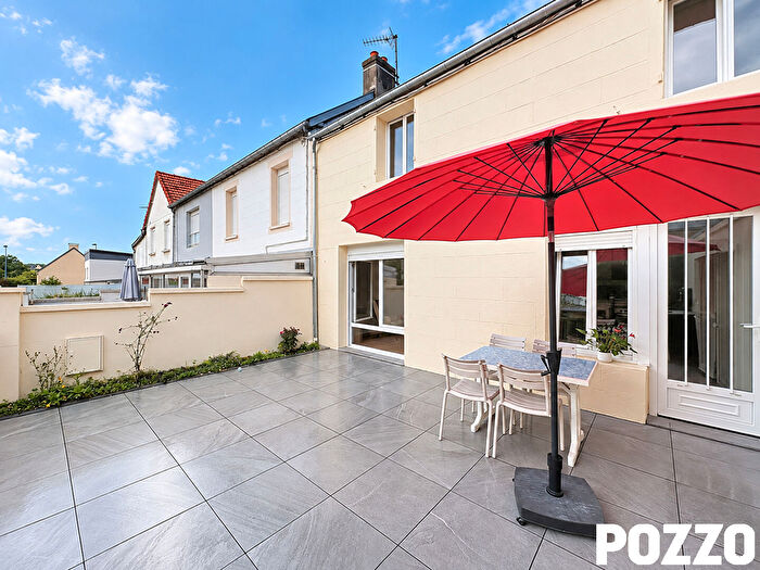 Maison 4 pièces à vendre - Donville-les-Bains