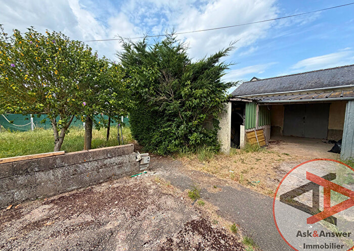 Montlouis-sur-Loire : Maison 2 pièces à vendre