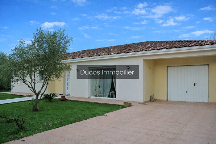 Maison à vendre - Marmande, Cramat - 7 pièces - 4 chambres