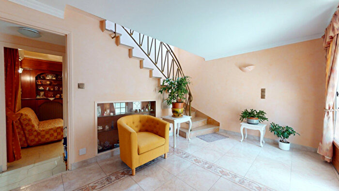 Drancy, La Mare - Maison 8 pièces à vendre