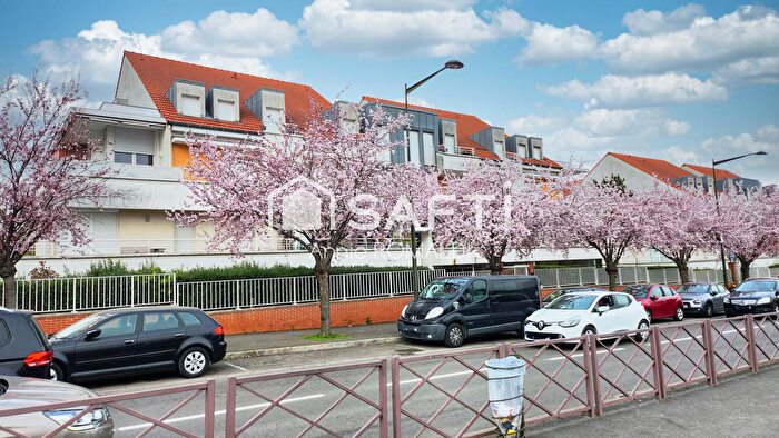 Appartement à vendre - Argenteuil, Orgemont, Volembert - 2 pièces - 1 chambre