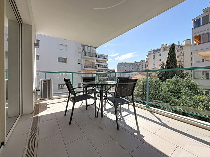 Appartement 2 pièces à vendre - Cannes, Pointe Croisette