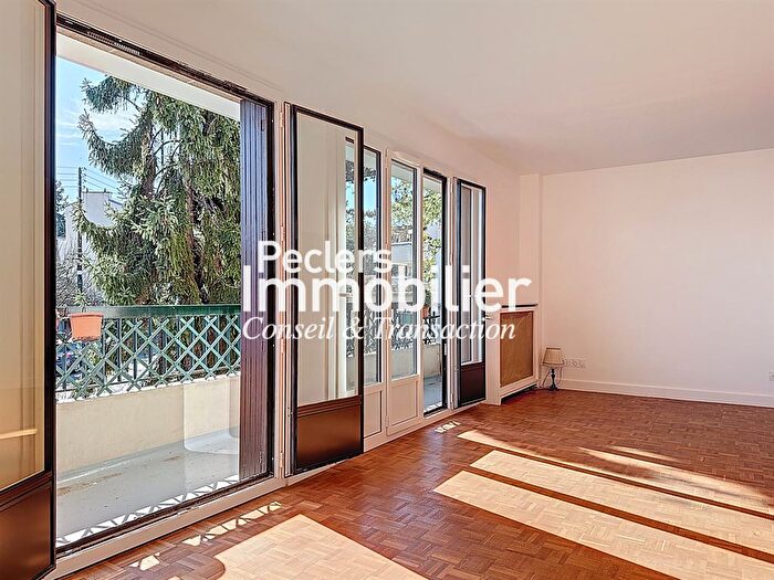 Appartement à vendre - Rueil-Malmaison, Richelieu, Chataigneraie - 5 pièces - 3 chambres