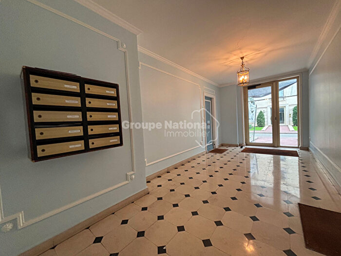 Appartement à vendre - Versailles, Porchefontaine - 3 pièces - 2 chambres