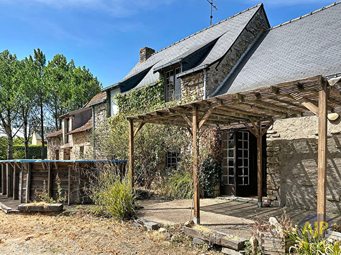 Maison 5 pièces à vendre - Louisfert