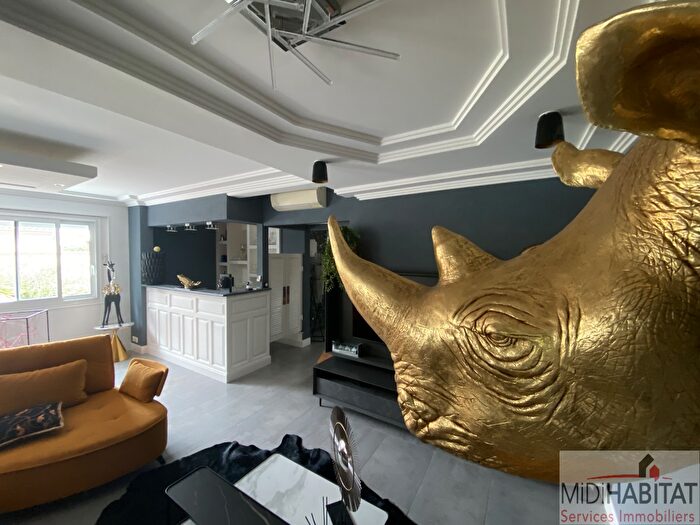 Maison à vendre - Saint-Orens-de-Gameville - 6 pièces - 5 chambres