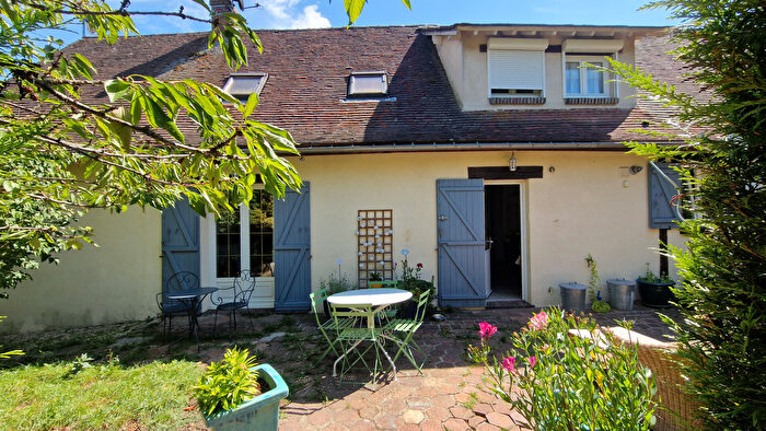 Maison à vendre - Maintenon - 7 pièces - 5 chambres