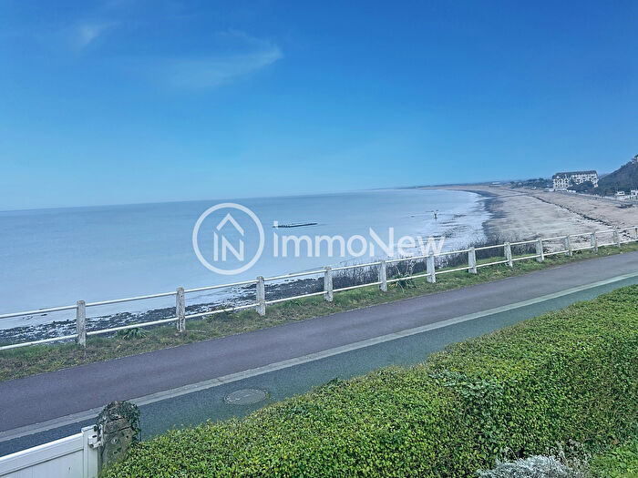 Maison à vendre - Donville-les-Bains - 7 pièces - 4 chambres