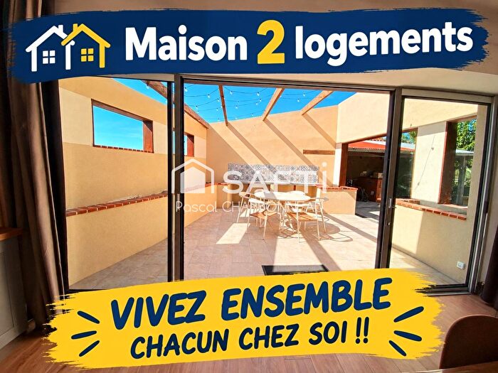 Chantonnay - Maison 9 pièces à vendre