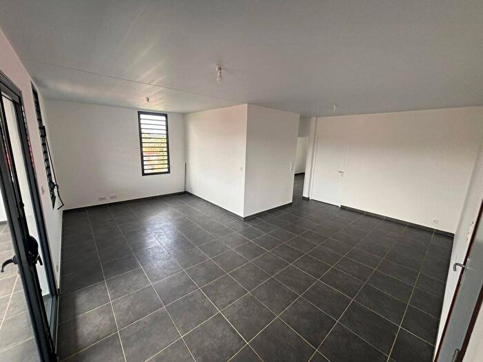Appartement à louer - Cayenne - 3 pièces - 2 chambres