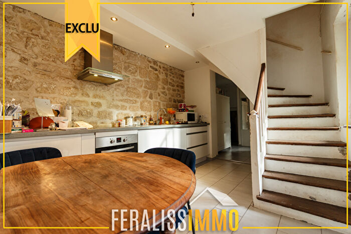 Maison à vendre - Éragny, Roger Guichard, Halage - 4 pièces - 3 chambres