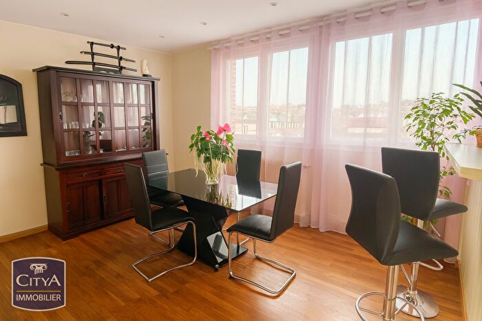 Dieppe, Pollet, Côteaux, Vieux Neuville : Appartement 3 pièces à vendre