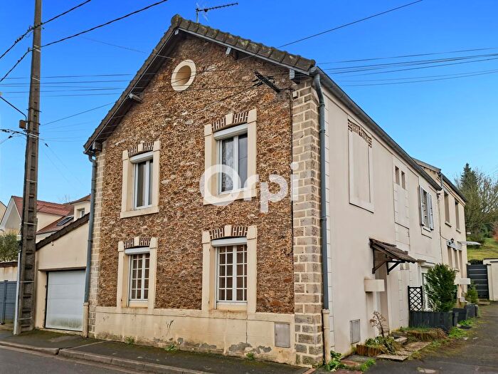 Maison à vendre - Vémars - 4 pièces - 3 chambres