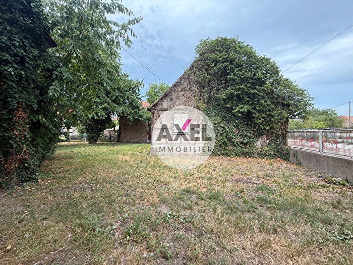 Durrenentzen : Maison 3 pièces à vendre