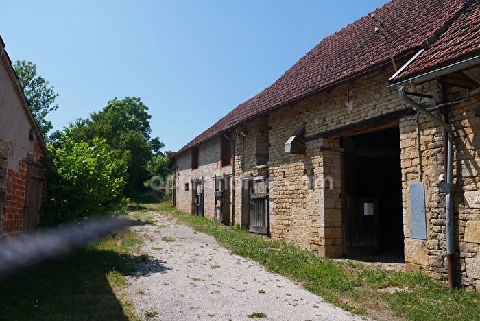 Maison à vendre - Beurizot - 5 pièces - 4 chambres