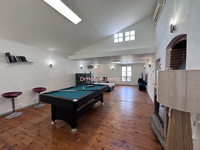 Saint-Estève : Maison 6 pièces à vendre