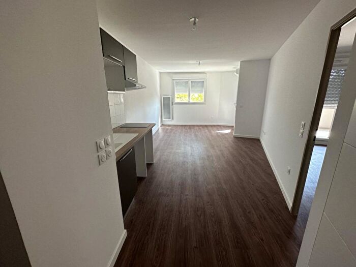 Appartement 2 pièces à louer - Montpellier, La Martelle