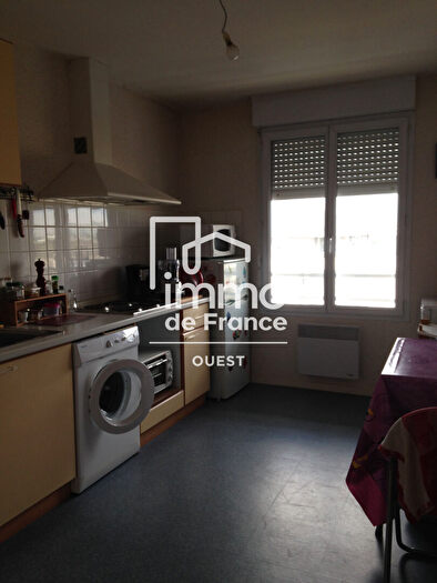 Appartement 2 pièces à Angers, Centre-ville, La Fayette, à louer