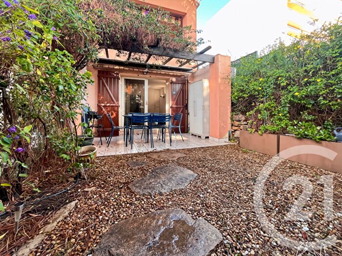 Appartement à vendre - Bandol - 1 pièce