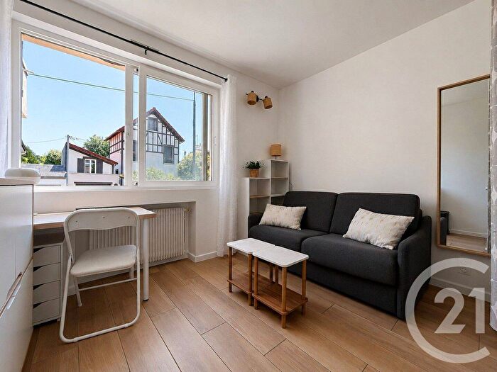 Appartement 1 pièce à louer - La Varenne, Saint-Maur-des-Fossés